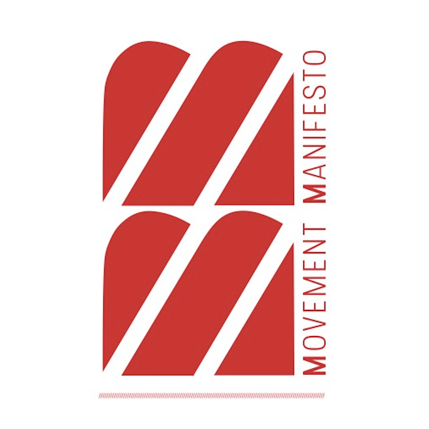 Movement Manifesto #2: Wat denk je van een openluchttentoonstelling ...