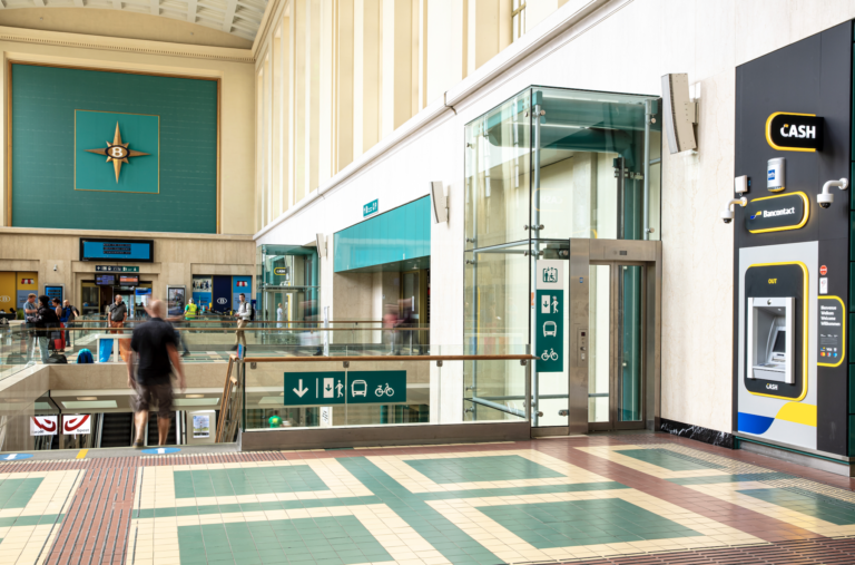 Batopin: CASH points now at 31 Brussels metro stations - Dialogic Agency